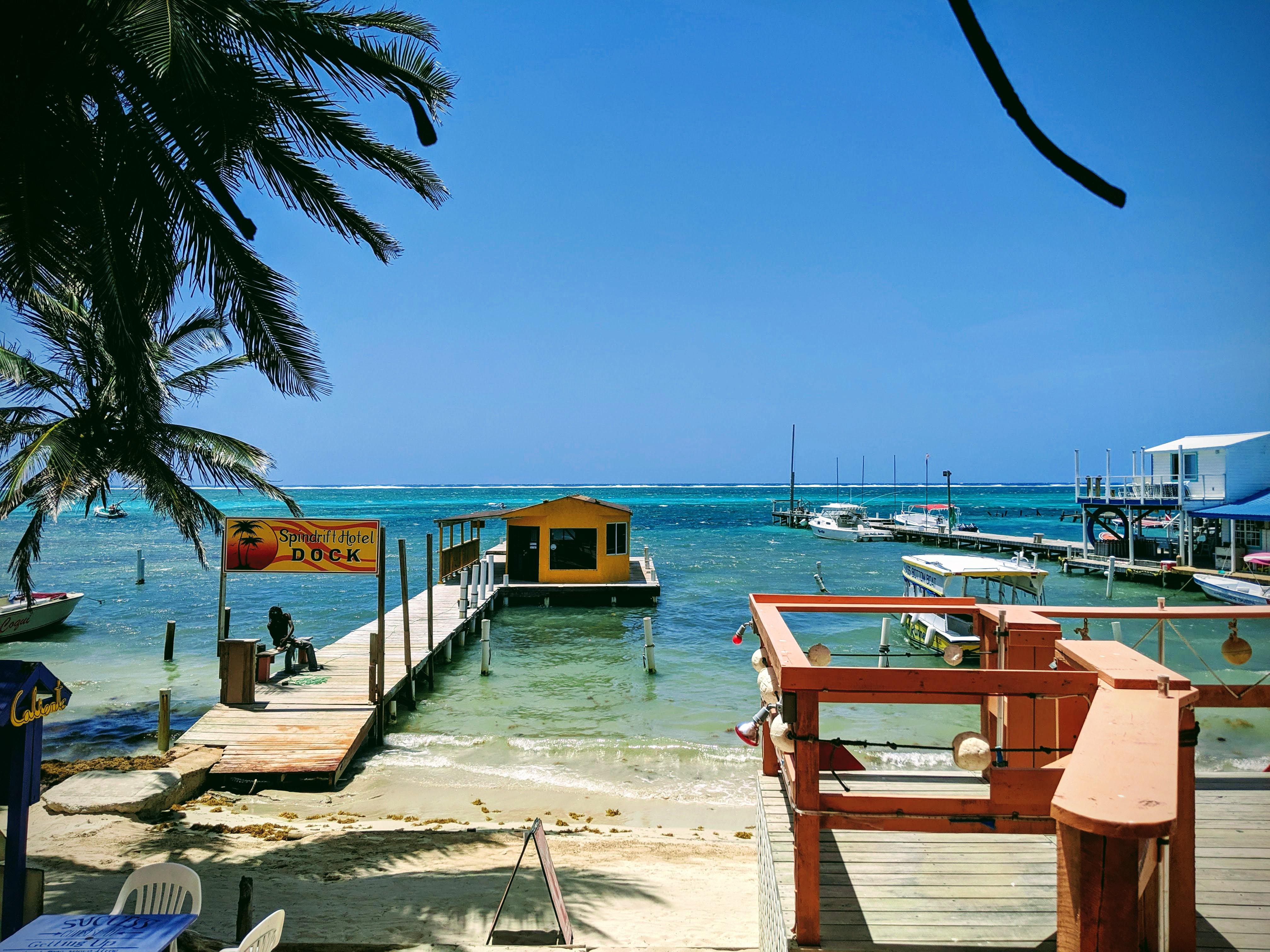 Spindrift - San Pedro, Belize | Scrolller