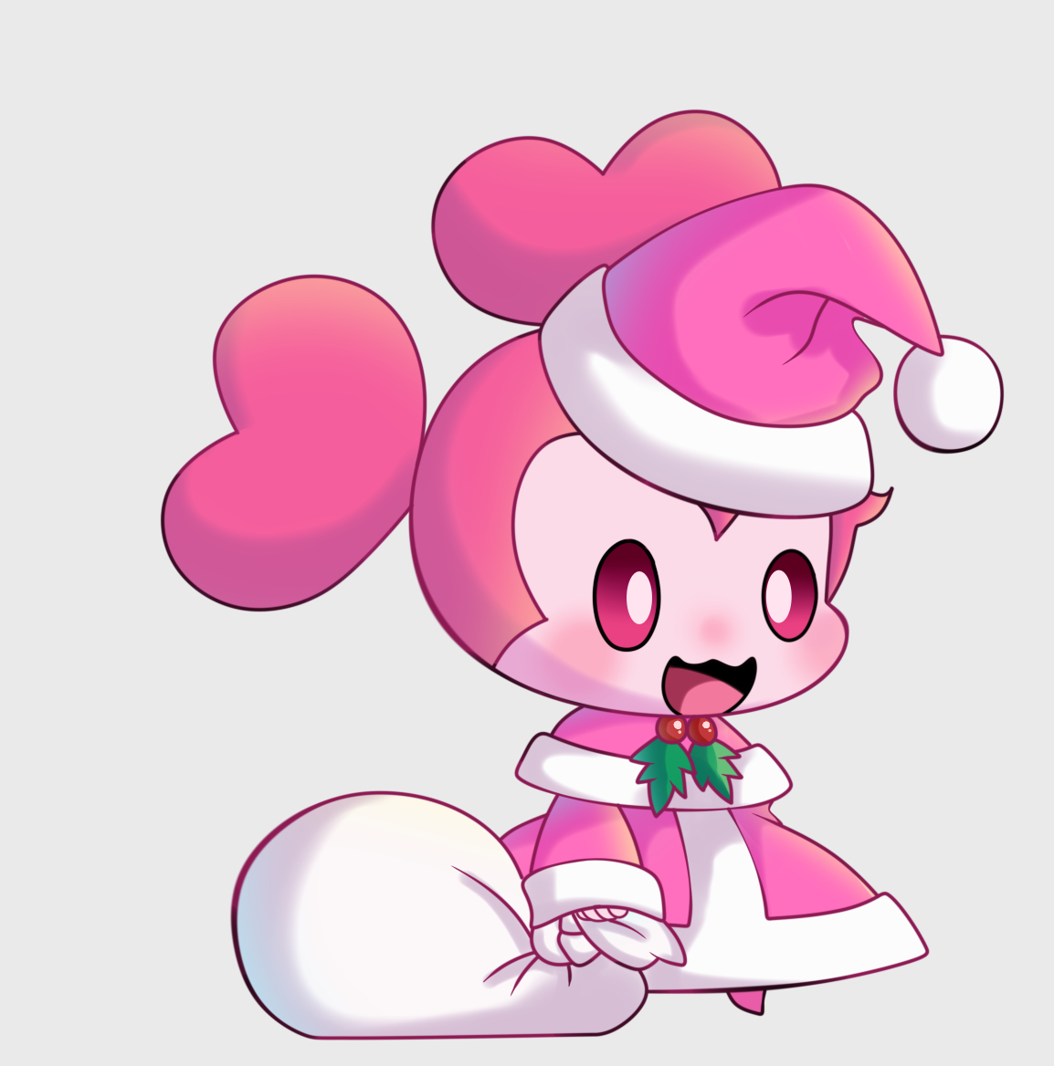 Spinel Pandorum 2.0 ~🌺Pink Momoky🌺 | Scrolller