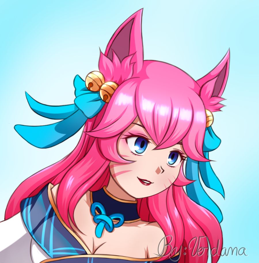 Spirit Blossom Ahri | Scrolller