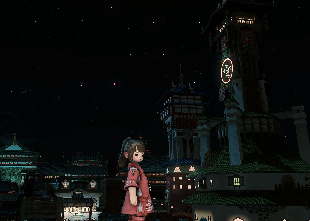 Spirited Away: Eorzea | Scrolller