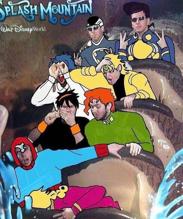 Splash Mountain | Scrolller