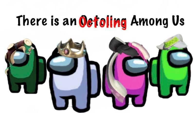 Splatoon Among Us? | Scrolller