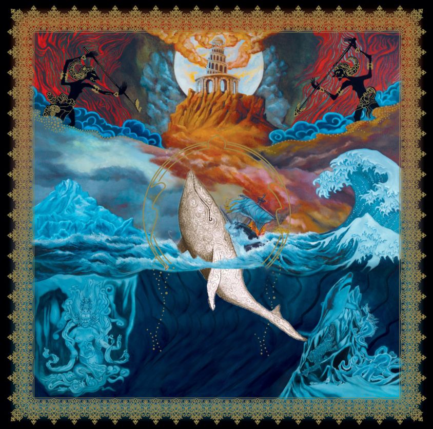 Split your lungs with blood and thunder - When you see the flying whale | Scrolller