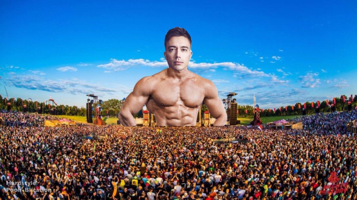 Spoil : Defqon.1 2019 Mainstage | Scrolller