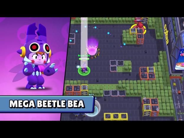 (SPOILER ALERT) New Bea skin! | Scrolller