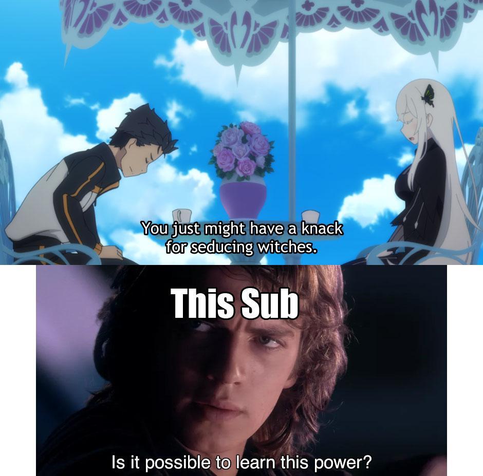 Spoiler is from episode 9 | Scrolller