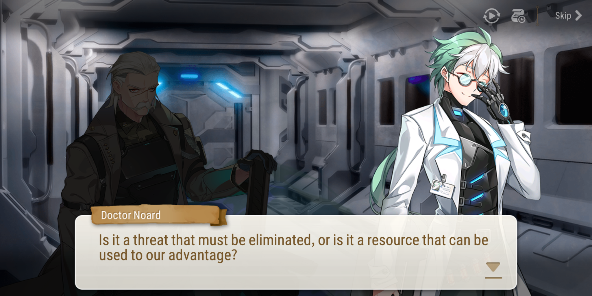 [Spoiler] Please release the new husbando SG | Scrolller