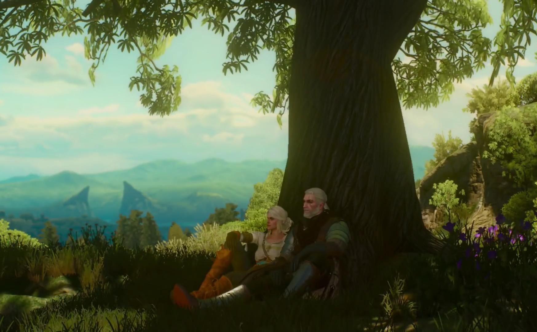 [SPOILER] screw Triss and Yen, imma be a proud single father | Scrolller