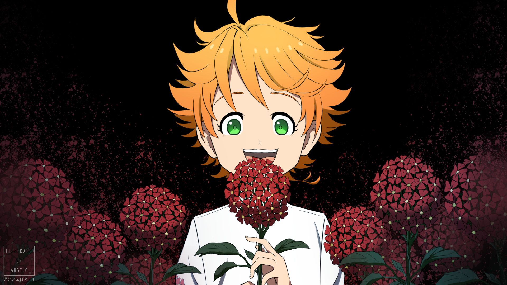 [Spoilerless] Emma fan art | Scrolller