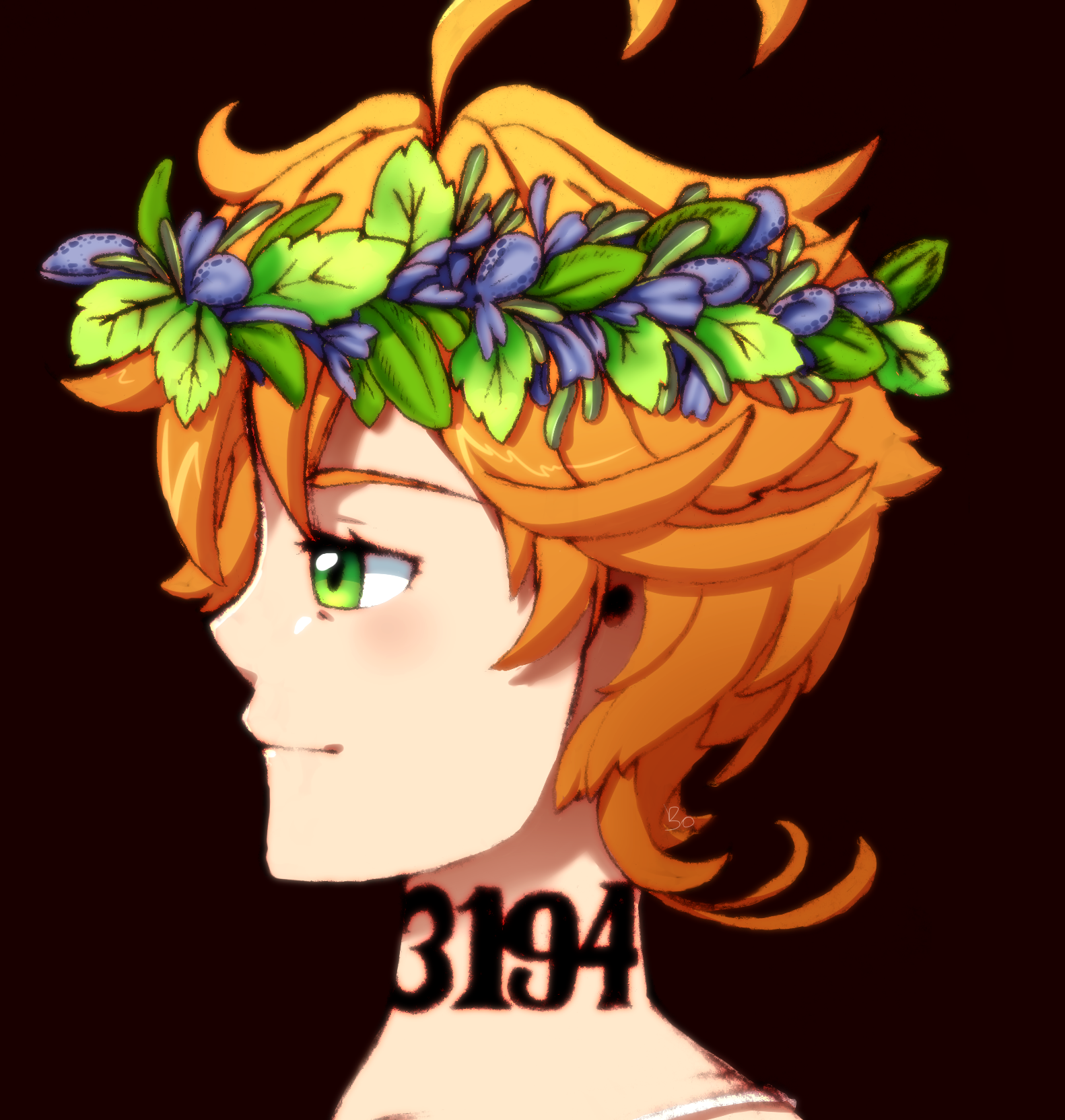 [Spoilerless] Emma fanart by me! | Scrolller