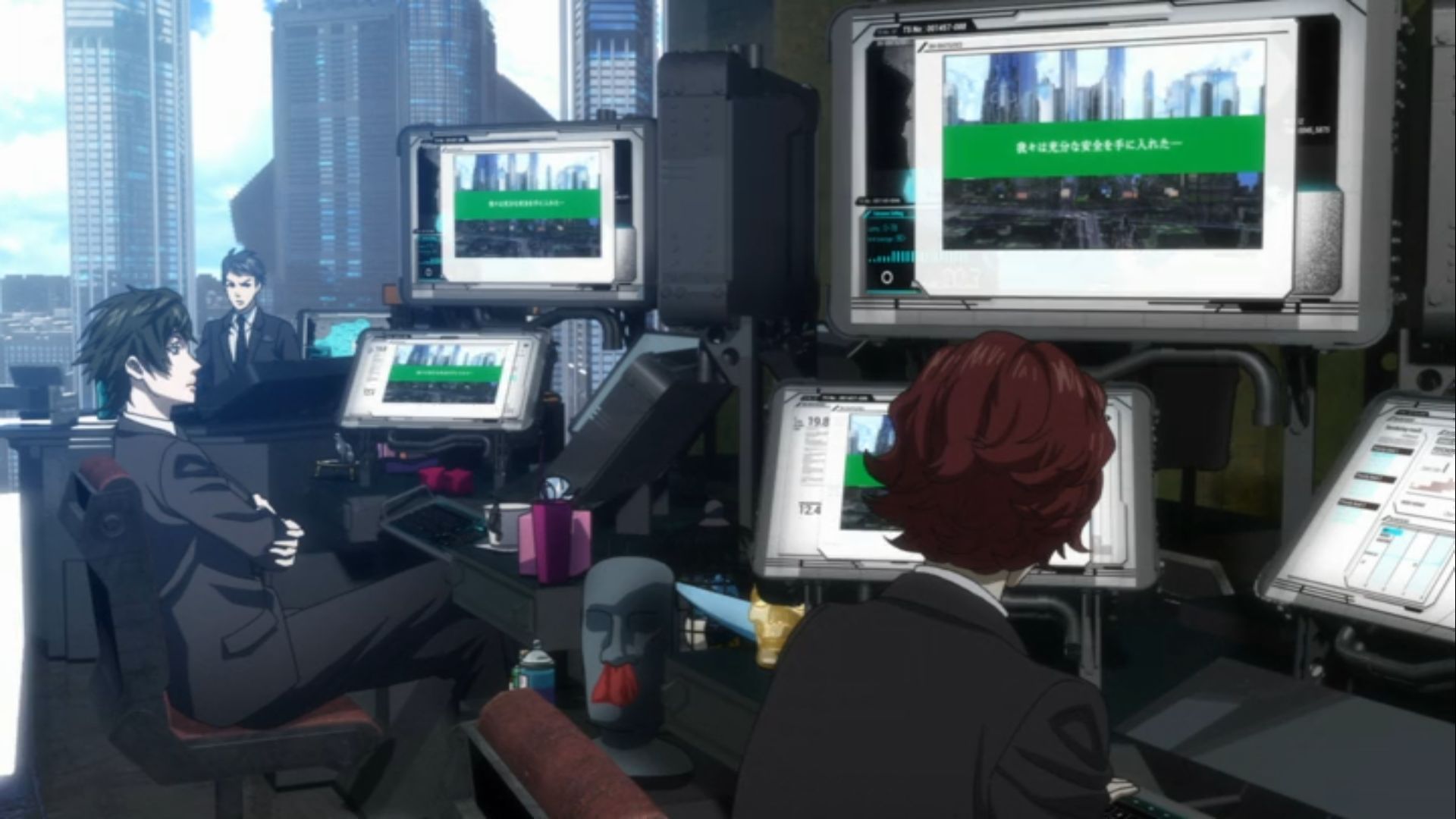 [Spoilerless Screenshot] Bless you, Hinakawa. ;) | Scrolller