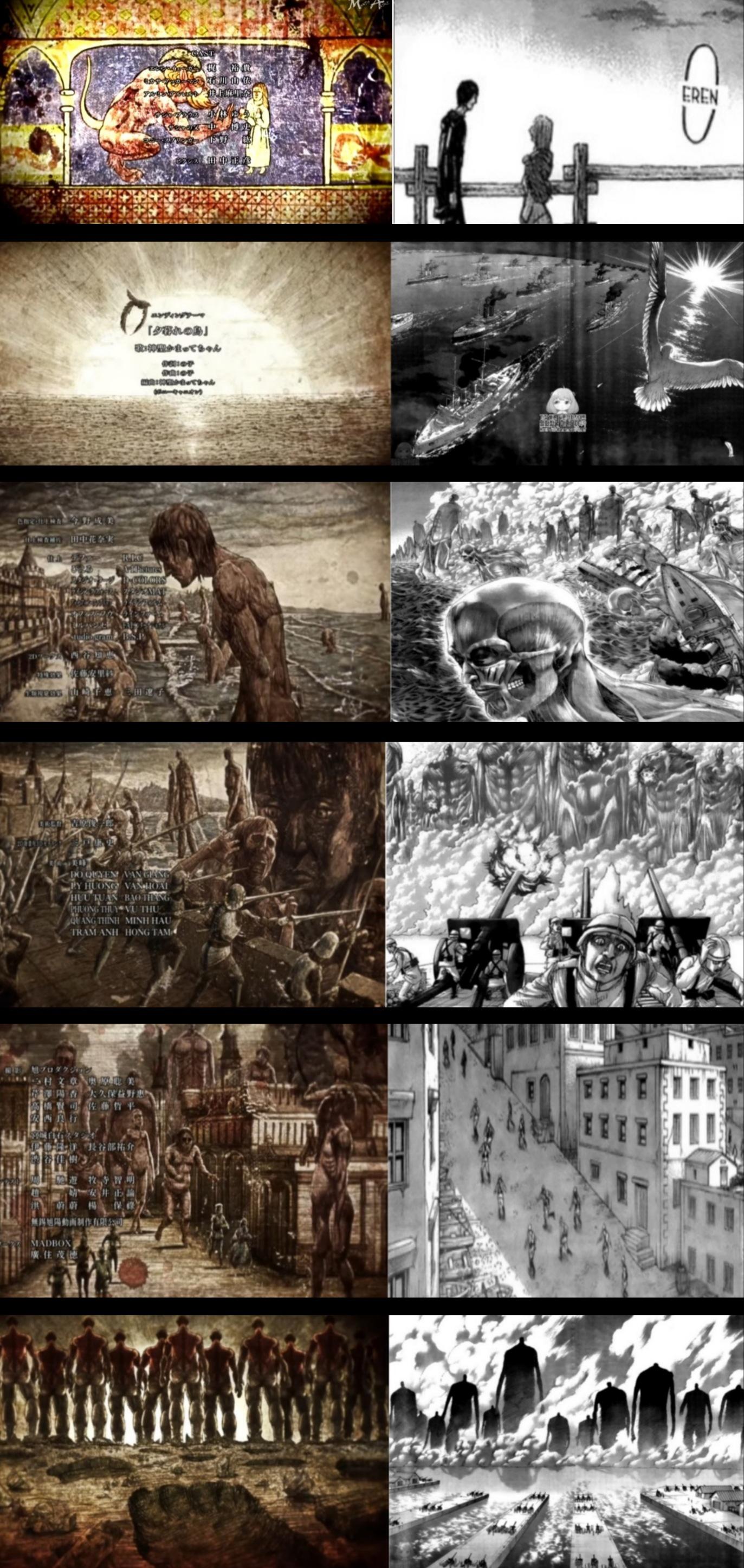 [SPOILERS] Demonic Screeching | Scrolller