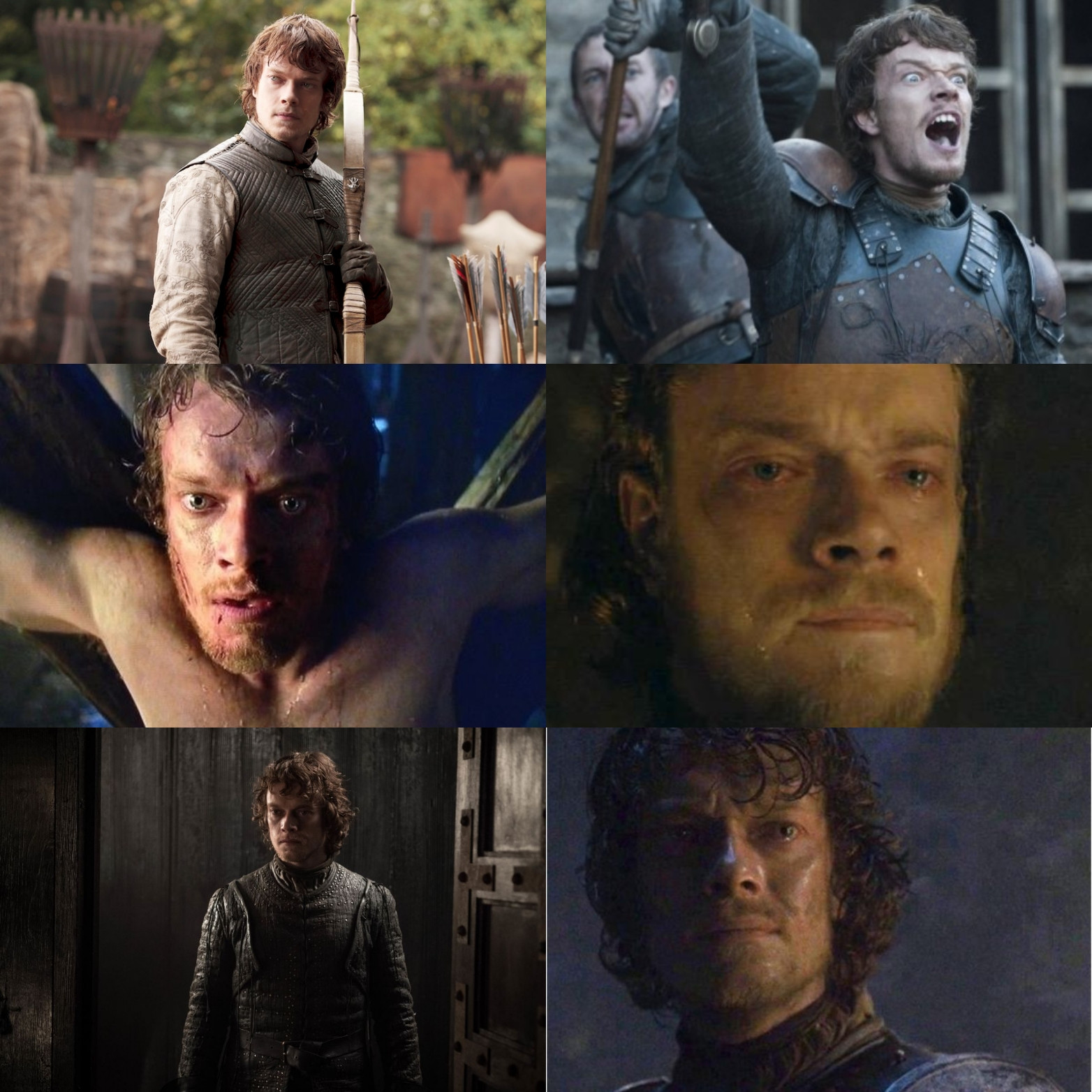 [SPOILERS] What an absolutely incredible character arc. | Scrolller