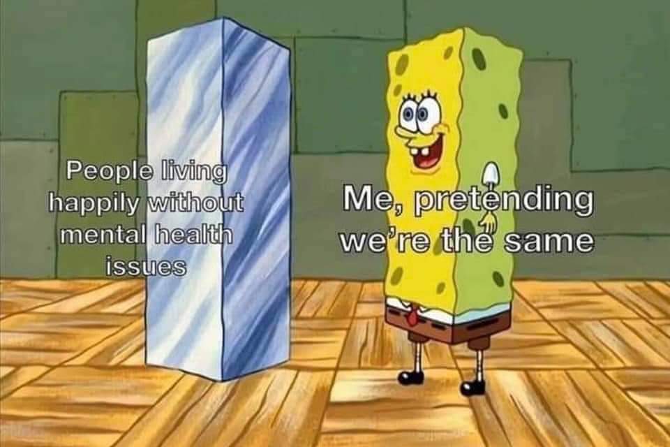 SpongeBob copies Slab | Scrolller