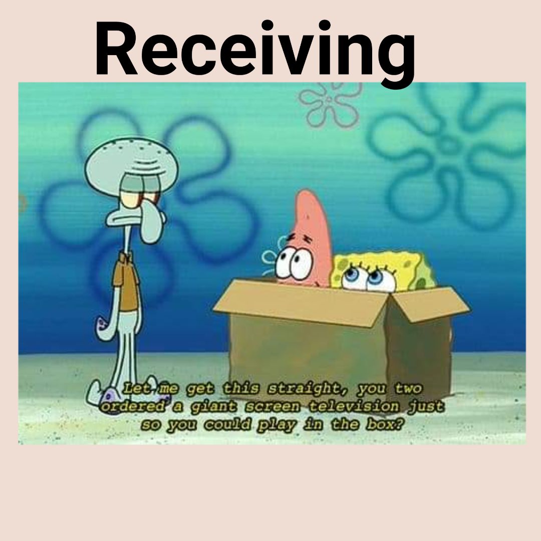 Spongebob gotcha covered continued | Scrolller