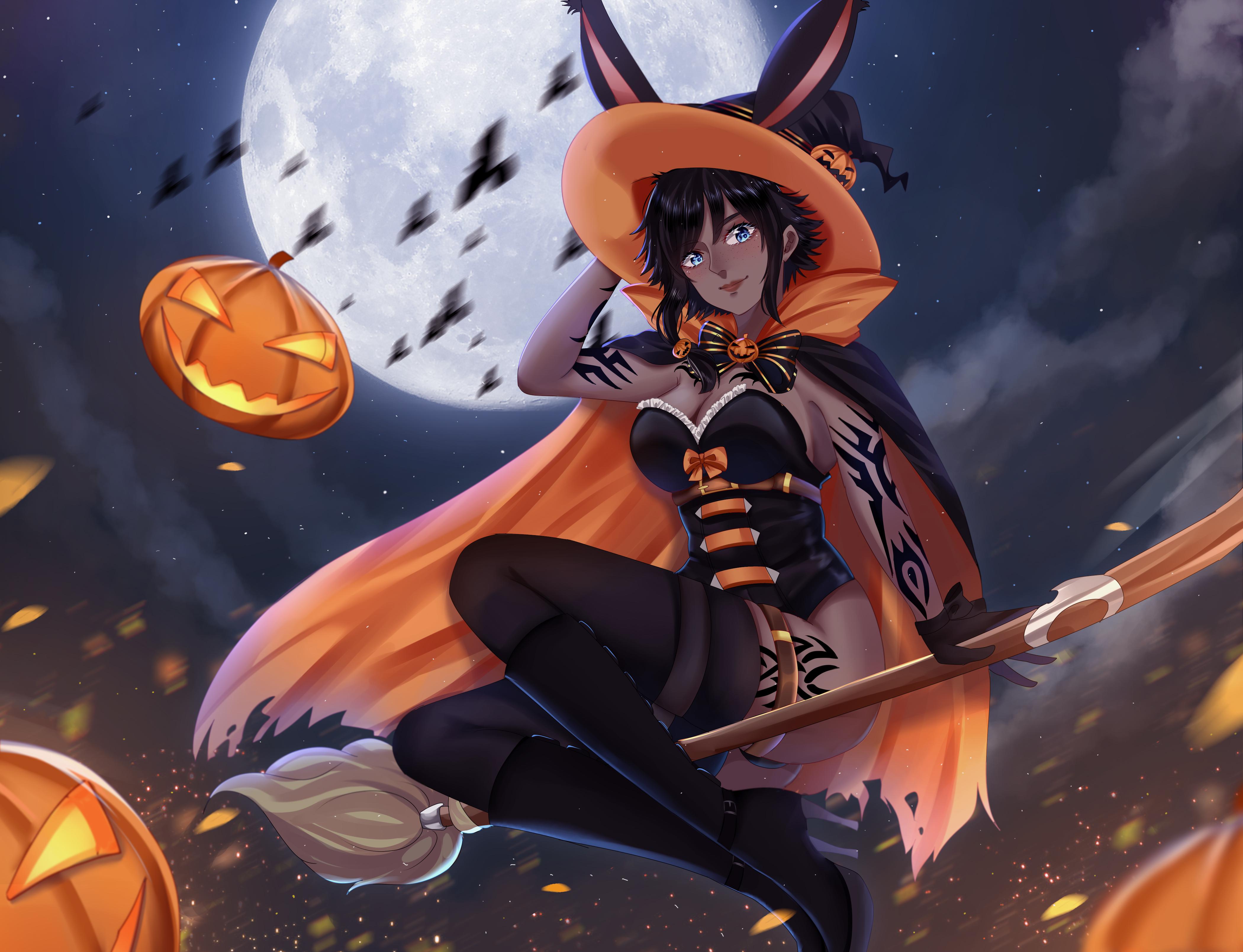 Spooky Bun is Spooky all Year | Scrolller