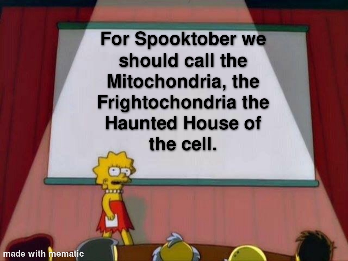 Spooky Cell | Scrolller