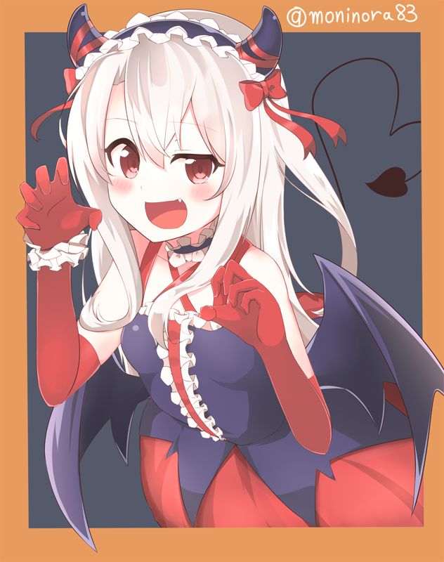 Spooky Illya time | Scrolller