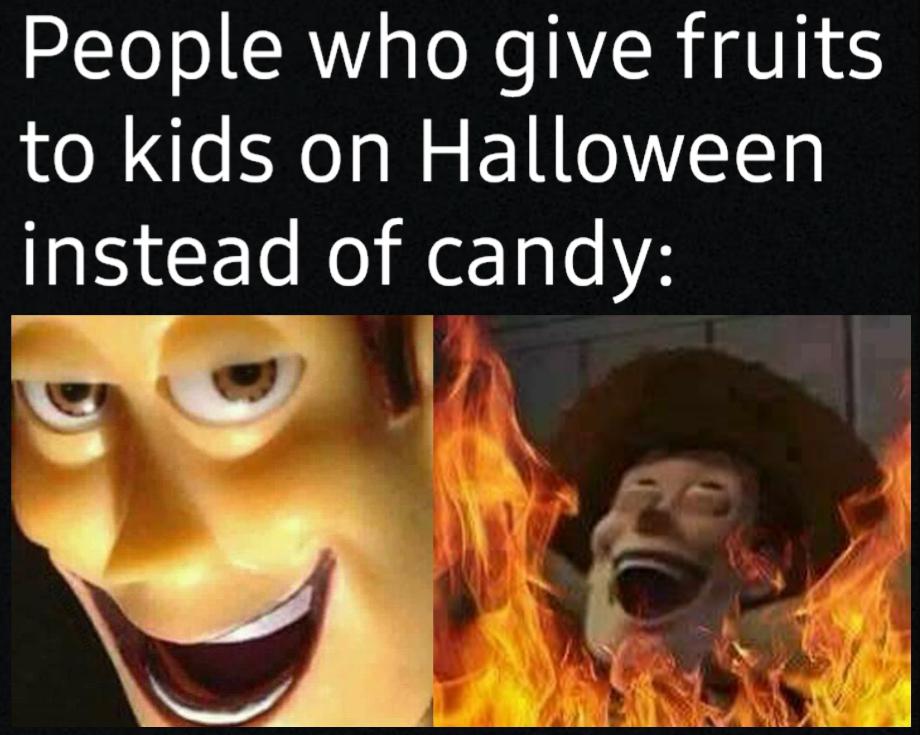 Spooky Meme #452 | Scrolller