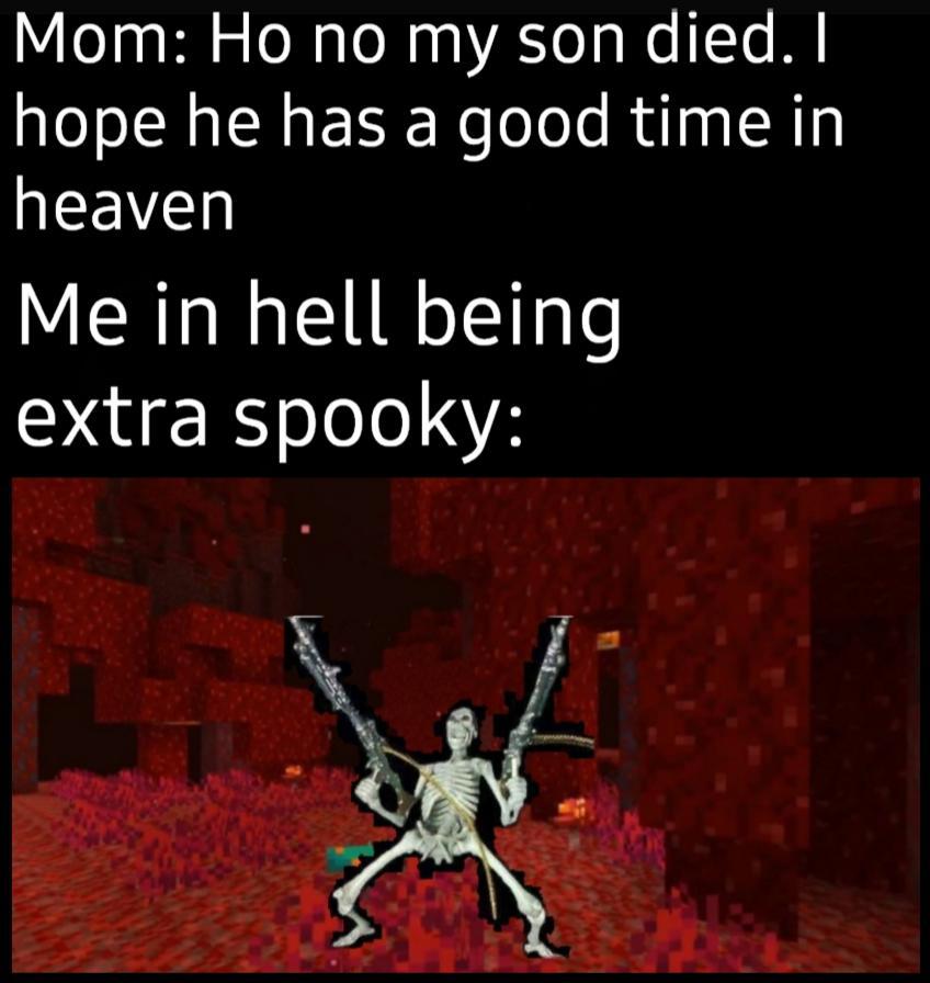 Spooky Meme #93 | Scrolller