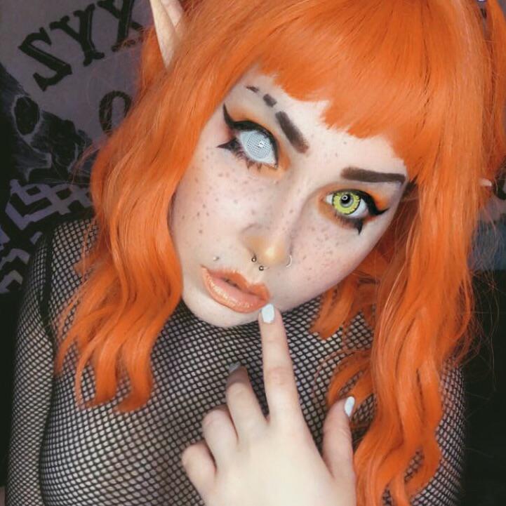 Spooky punk 🖤 | Scrolller