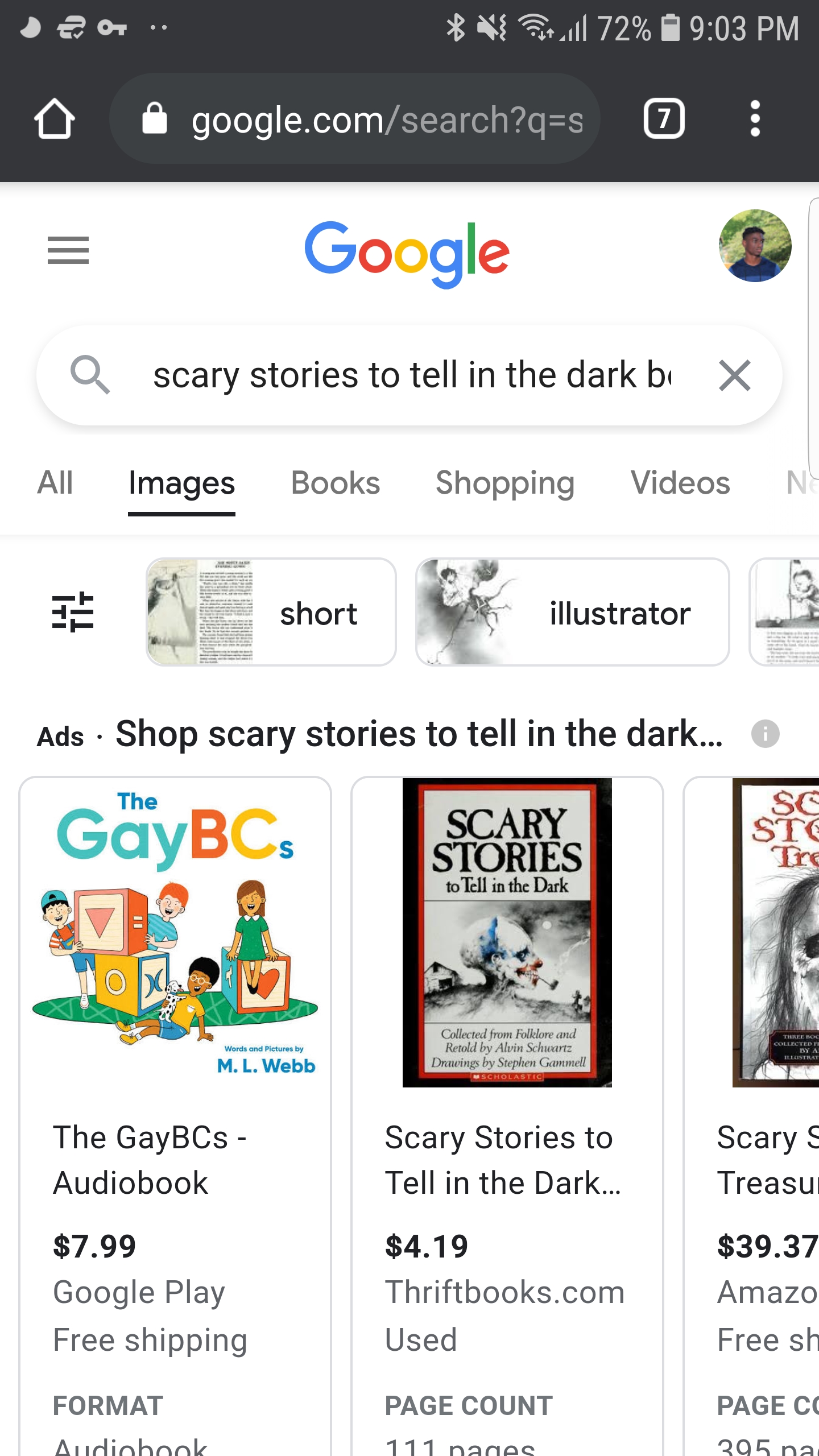 Spooky scary | Scrolller