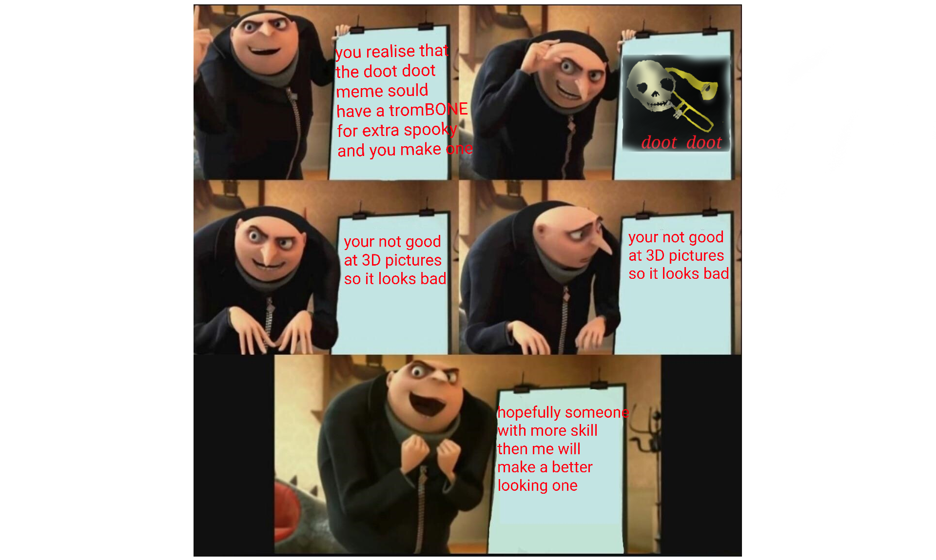 Spooky time | Scrolller