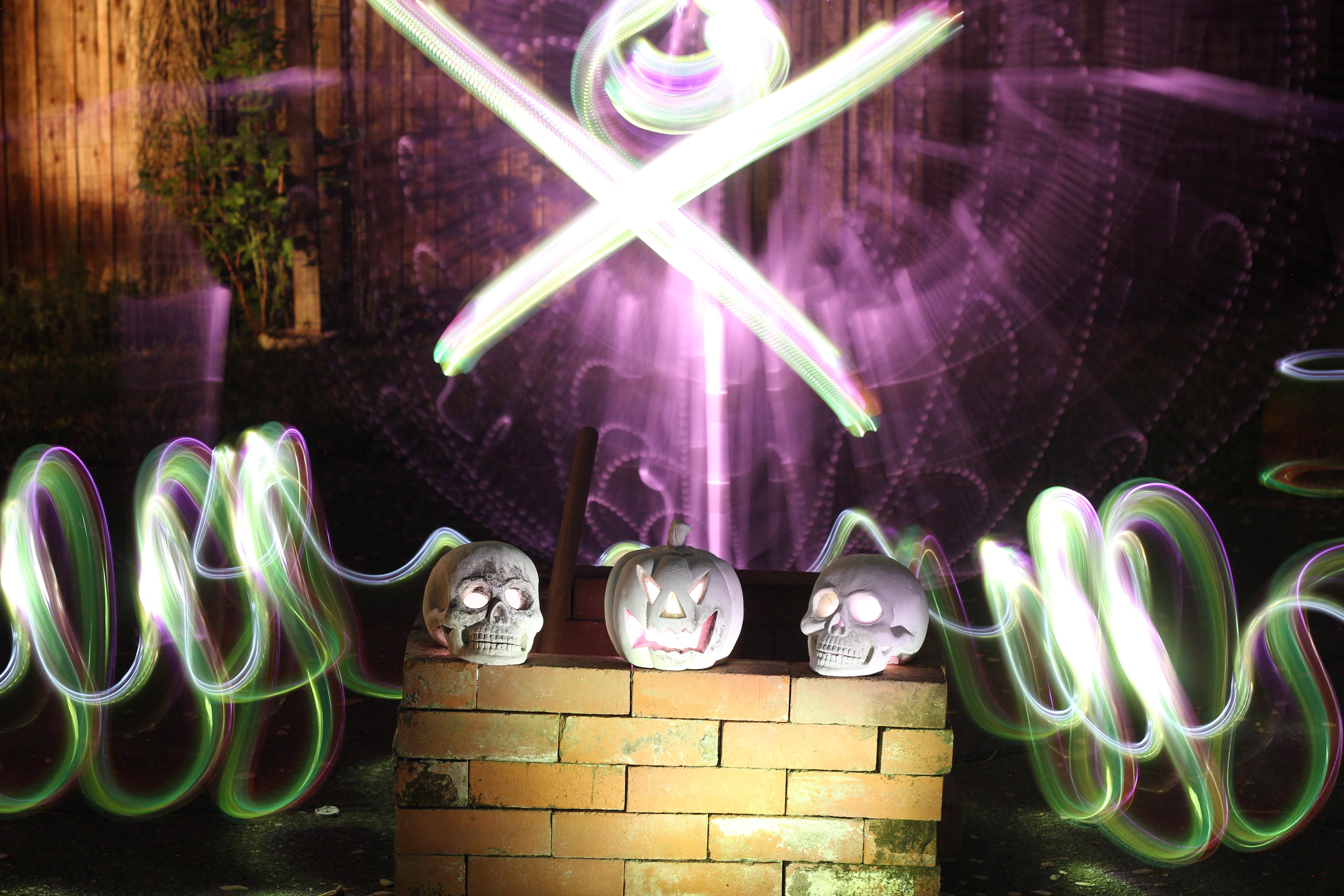 Spooky vibes | Scrolller