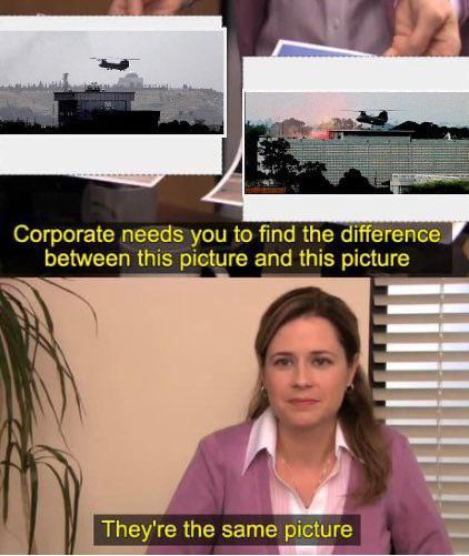 Spot the Difference | Scrolller