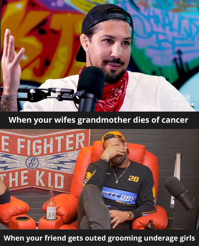 Spot the difference | Scrolller