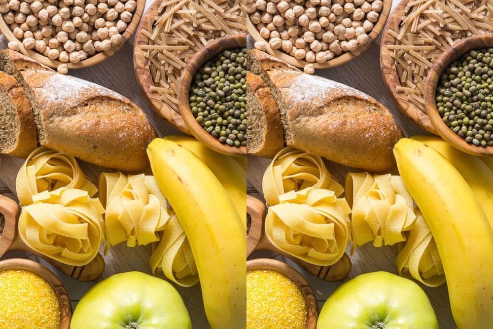 Spot the difference. | Scrolller