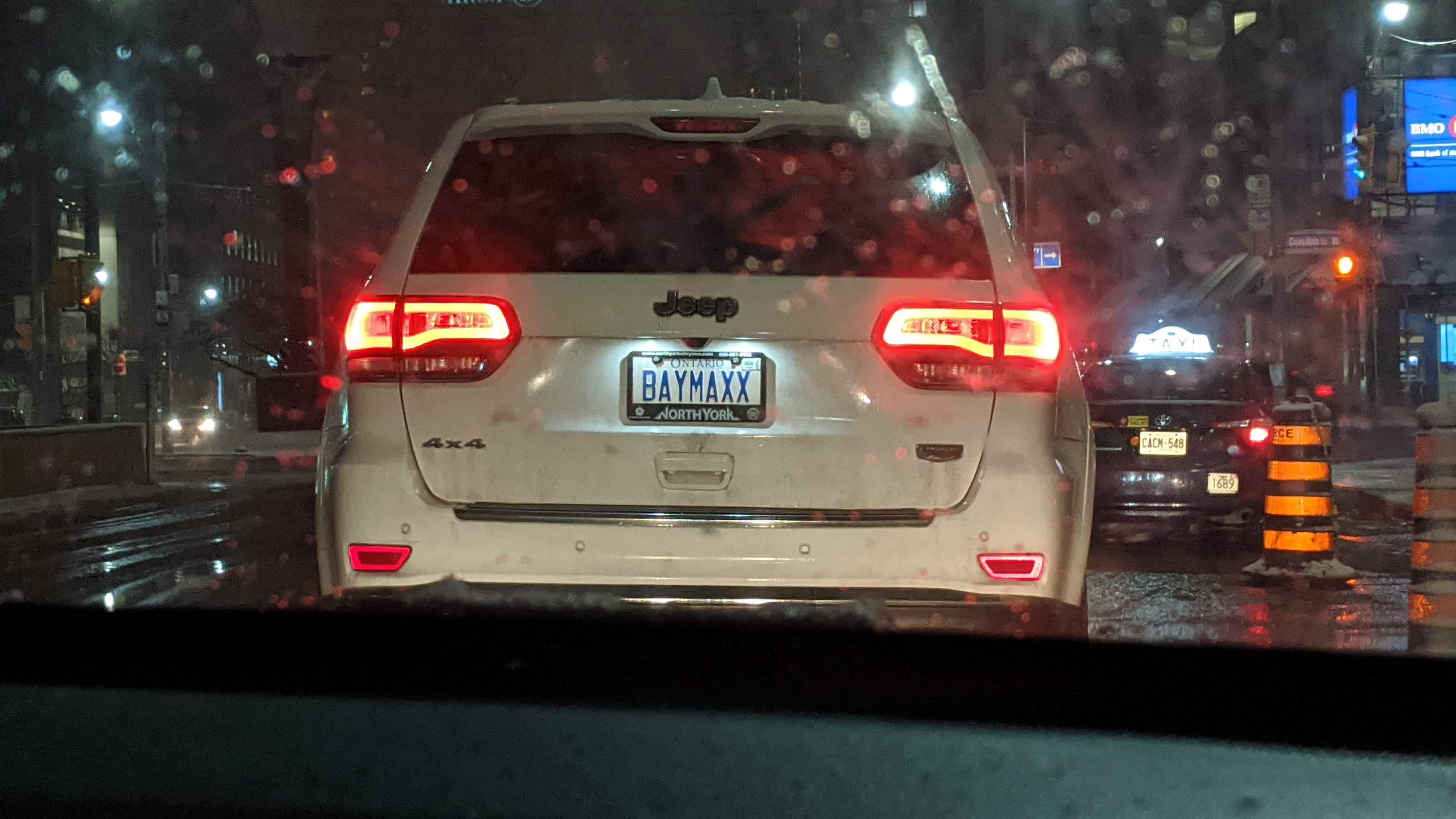 Spotted in toronto! | Scrolller