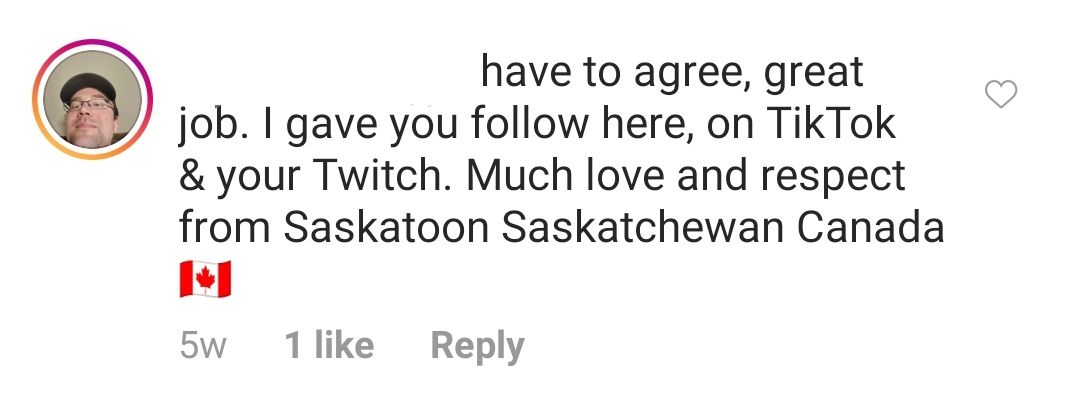 Spotted one in a thot's Instagram | Scrolller