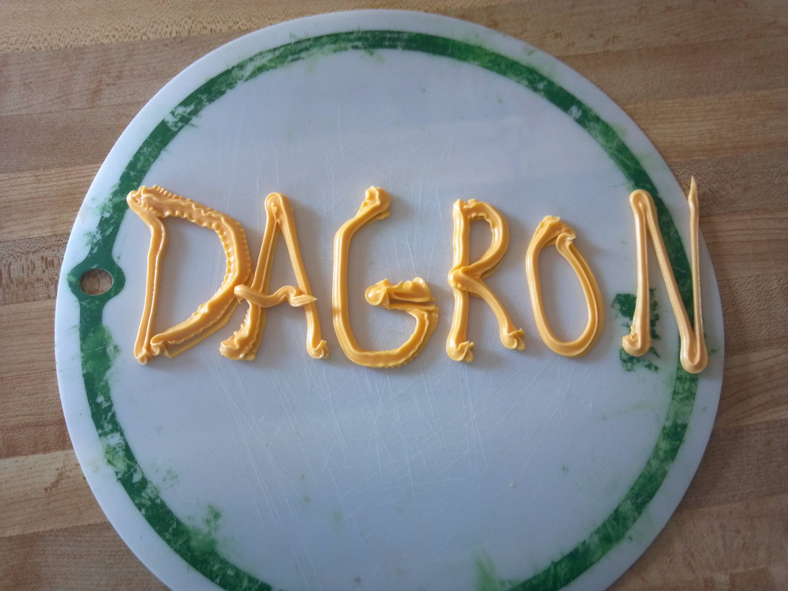 Spray Cheese Dagron (fixed) | Scrolller