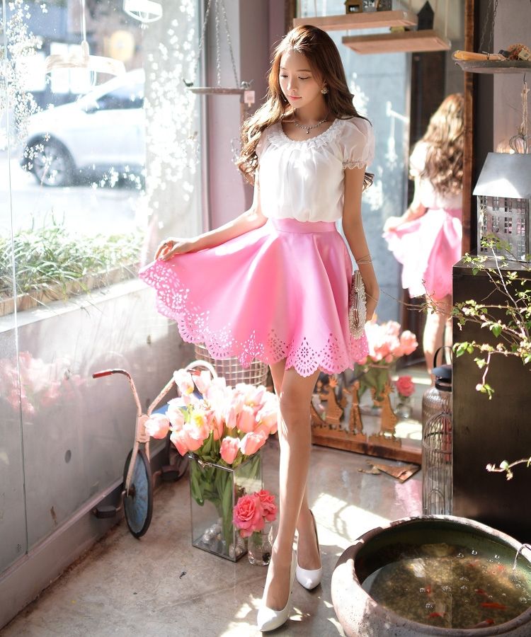 spring blouse | Scrolller