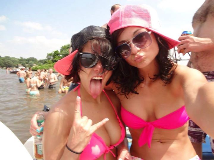 Spring breakers | Scrolller