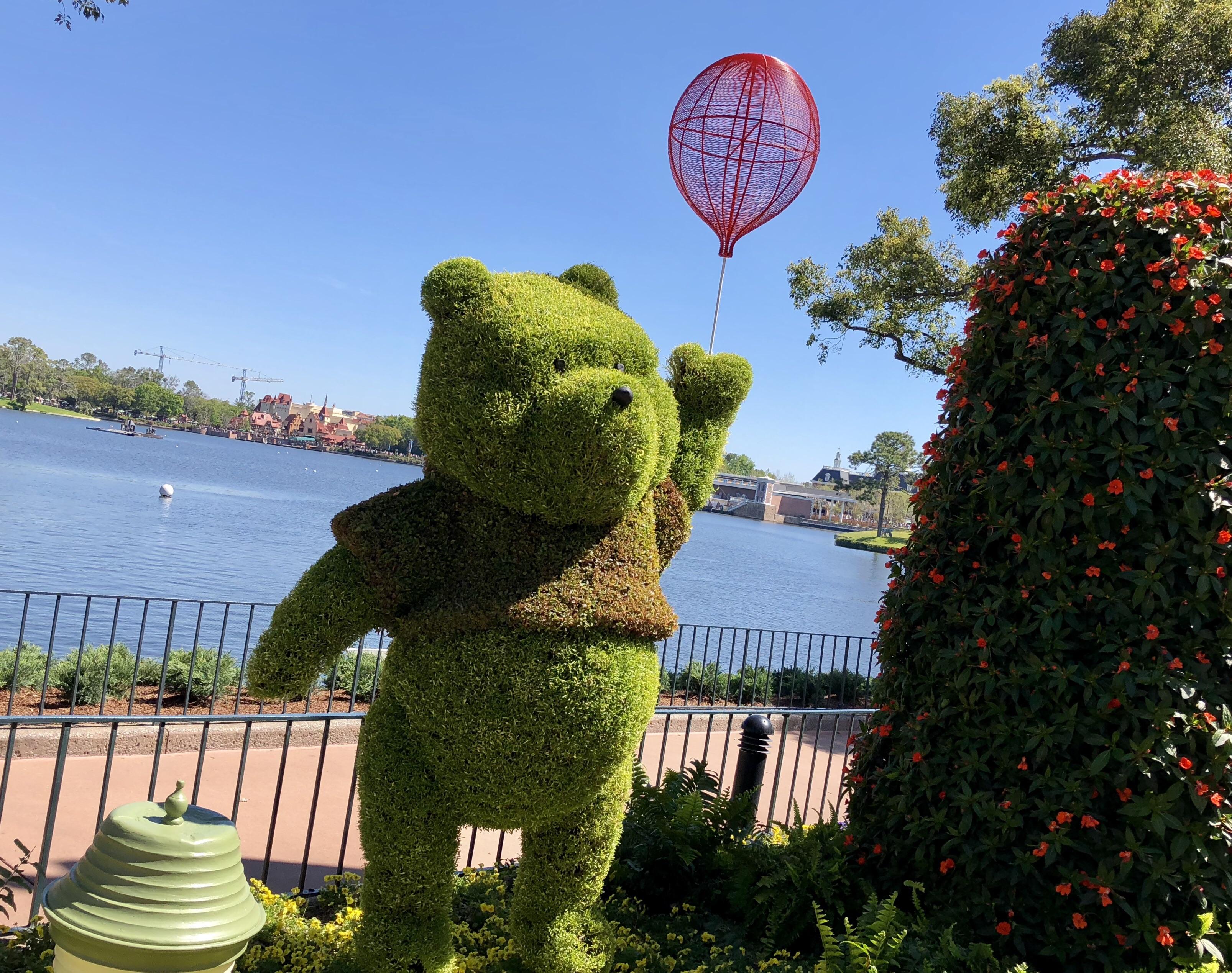 Springtime at EPCOT | Scrolller