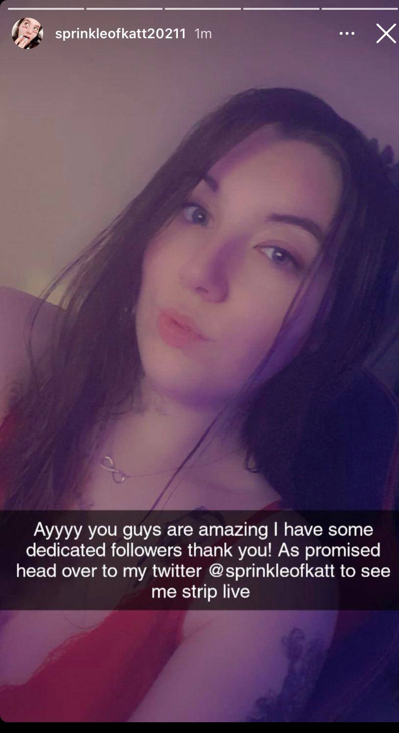 Sprinkleofkatt | Scrolller