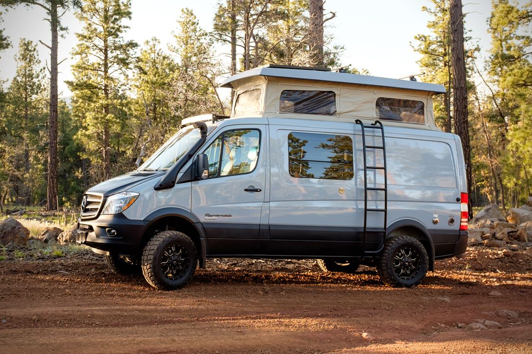 Sprinter 4x4 | Scrolller