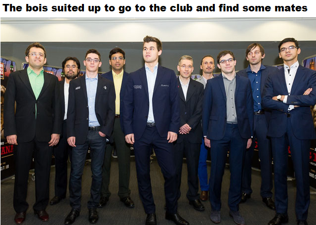 Squad goals | Scrolller