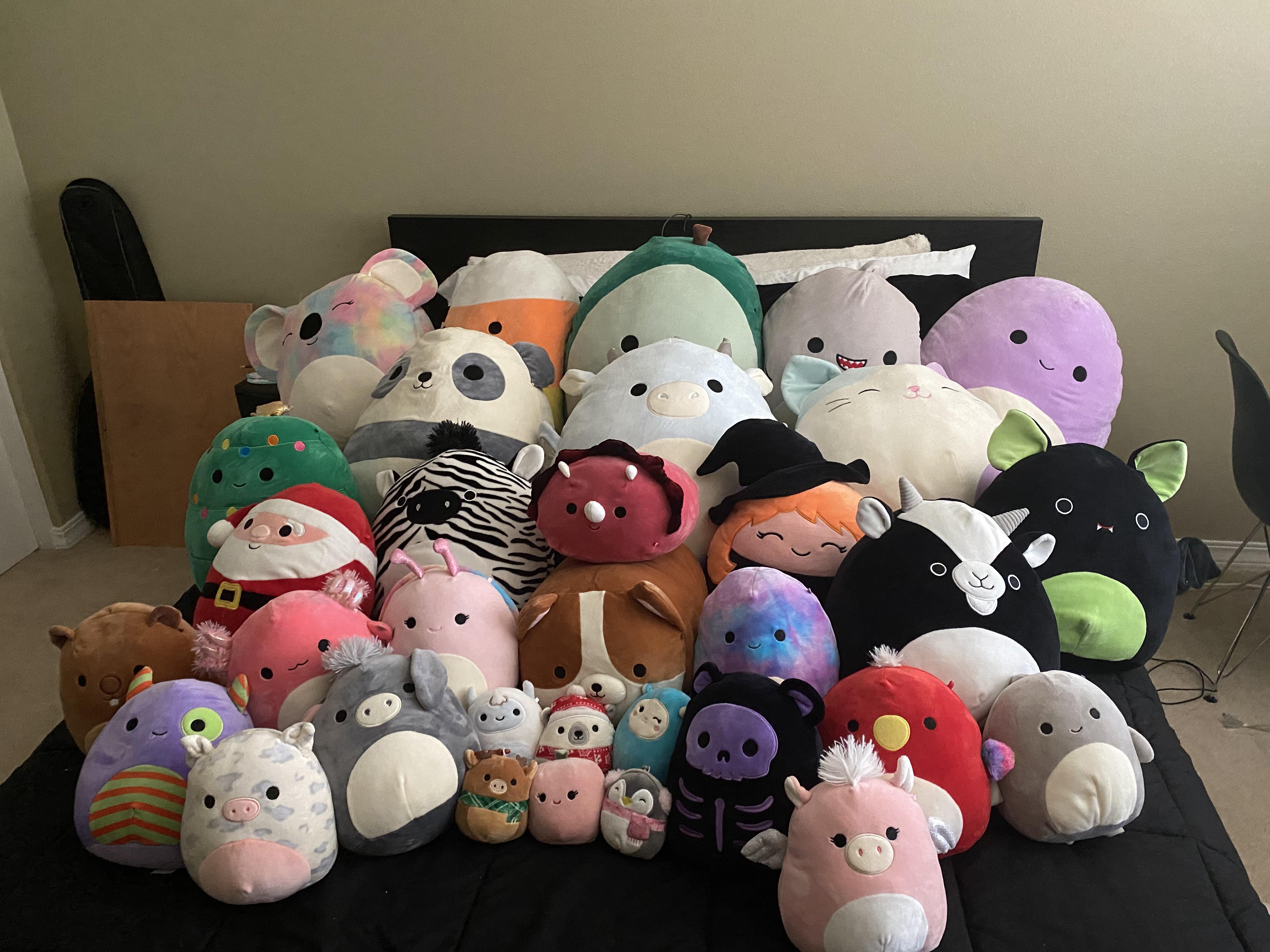 Squad pic! 33 and counting | Scrolller