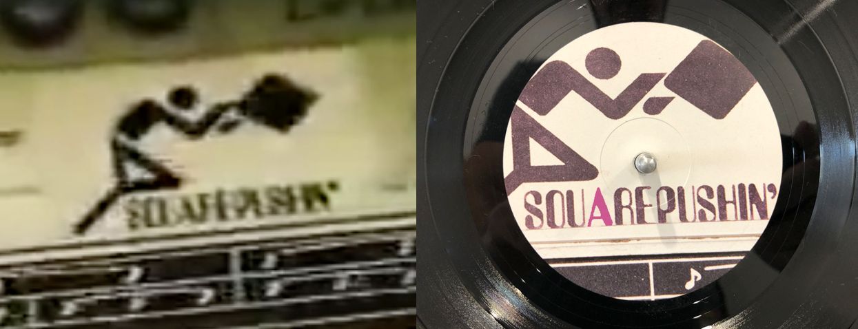 Squarepushin' (from 1996 DnB interview, and from Be Up A Hello vinyl) | Scrolller