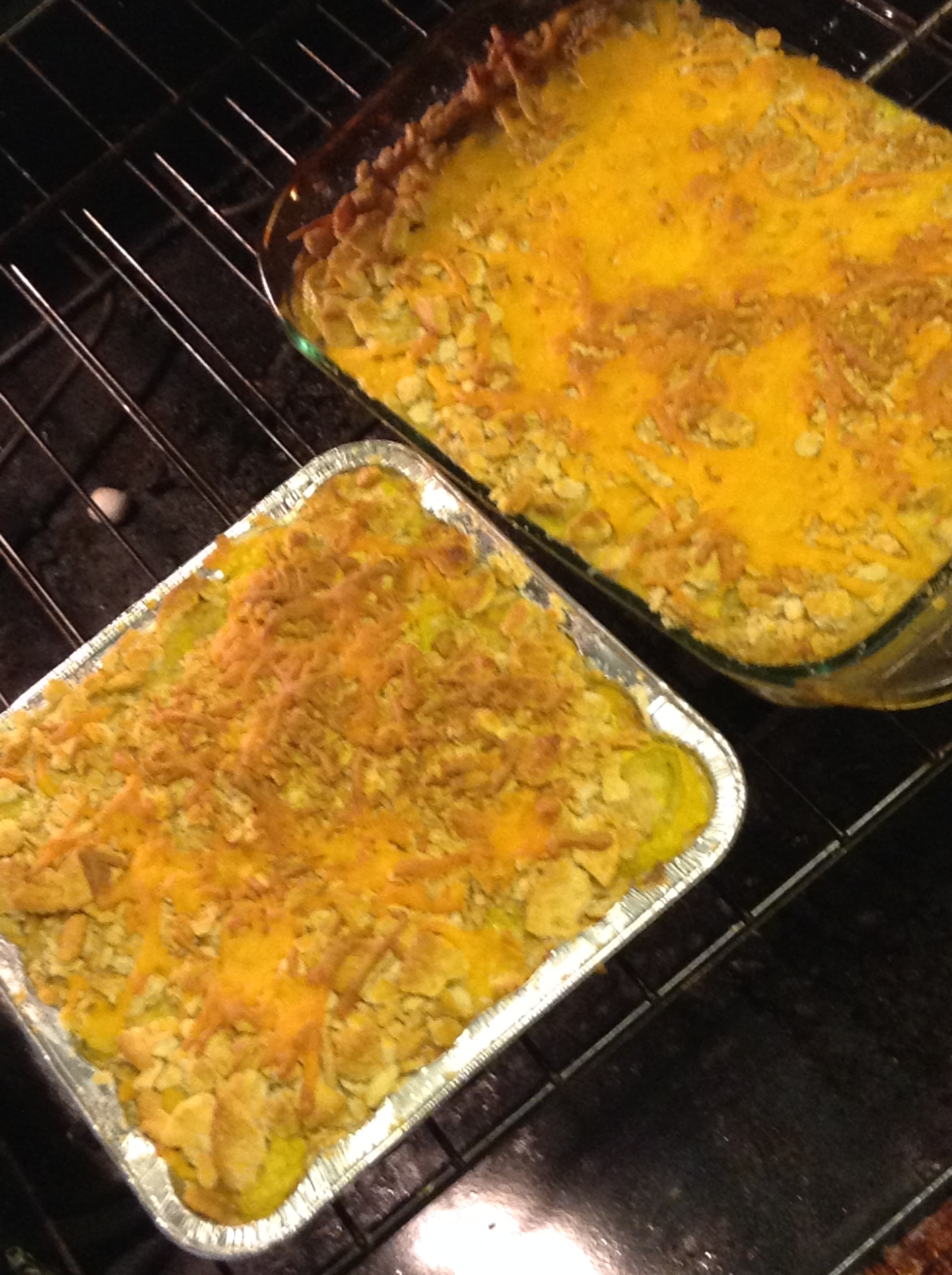 Squash Casserole | Scrolller