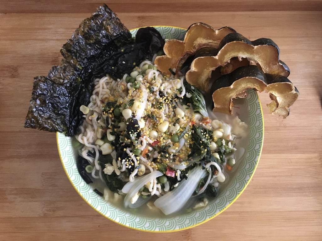 Squash Miso | Scrolller