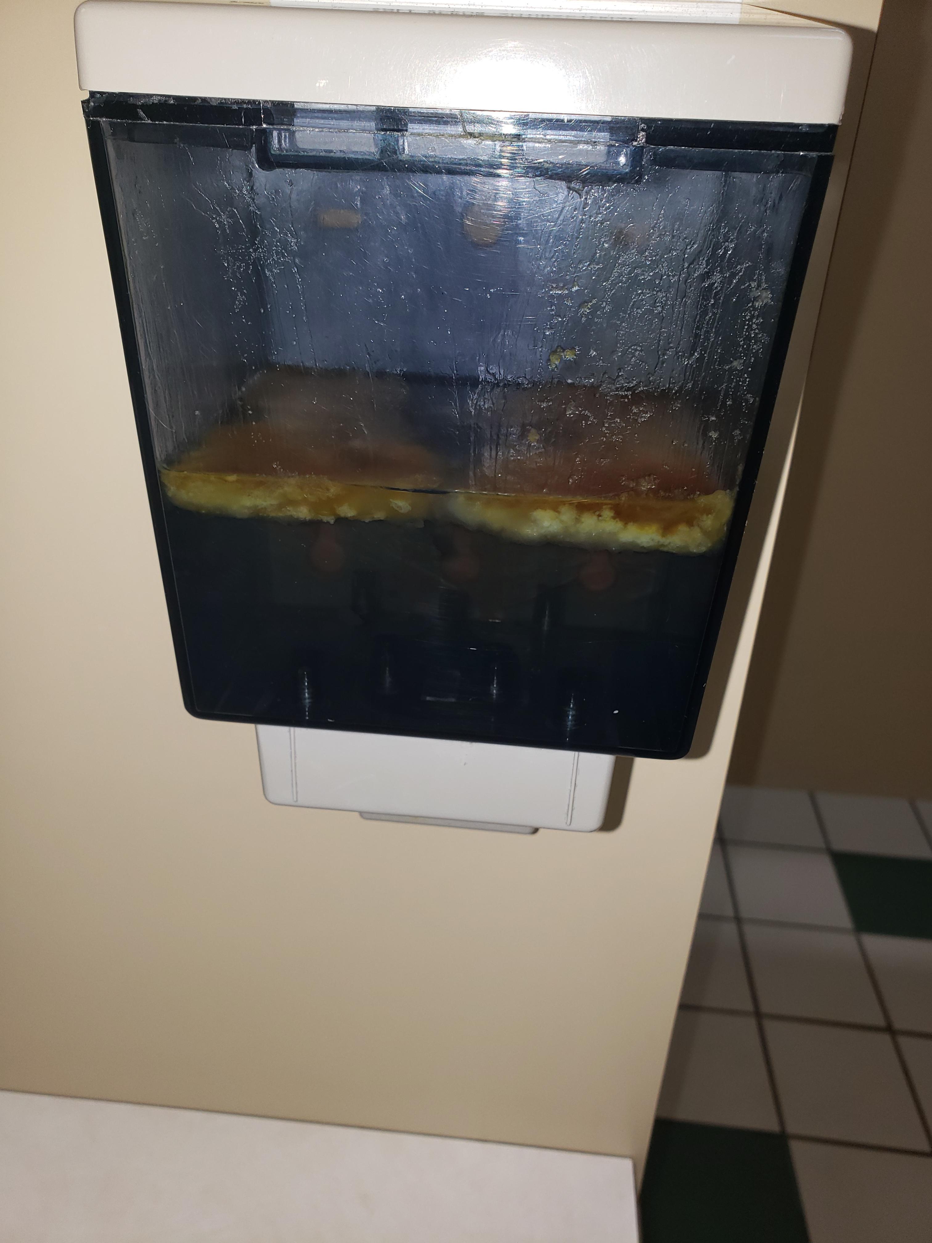 Squeaky clean | Scrolller