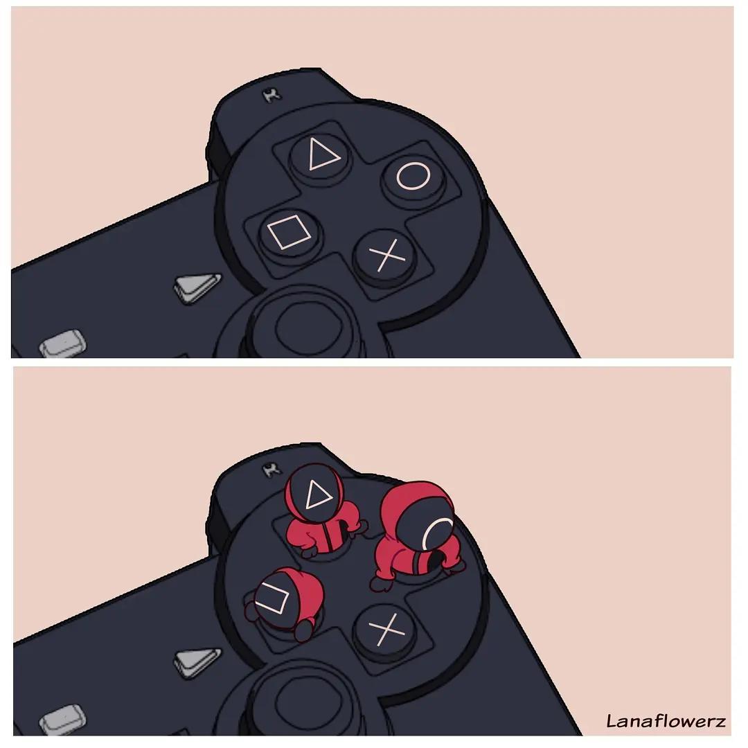 Squid Game | Scrolller