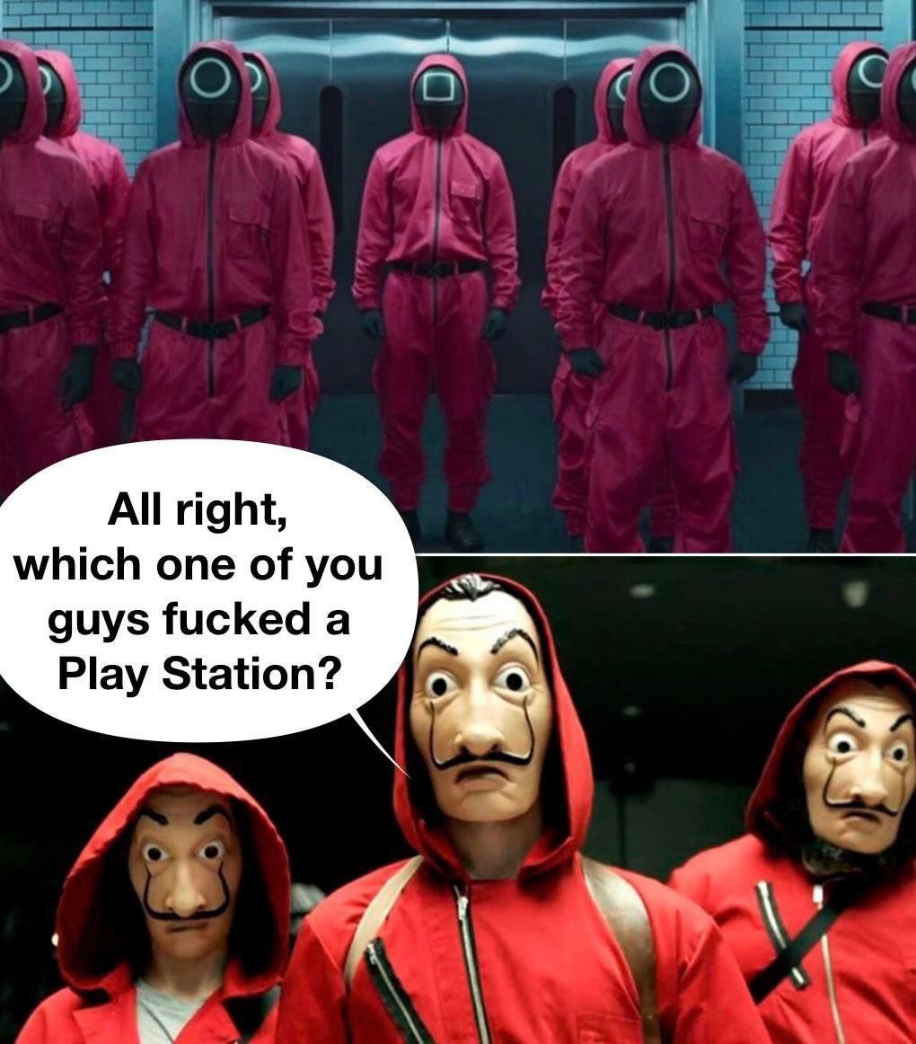 Squid Game sucks | Scrolller