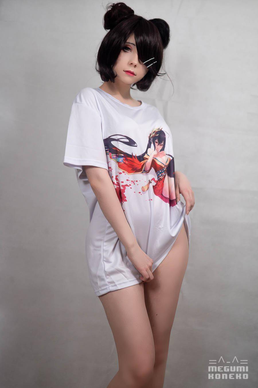 ~SQUISH~ ~SQUISH~ 💕 ~ Kiko Fanservice by Megumi Koneko | Scrolller