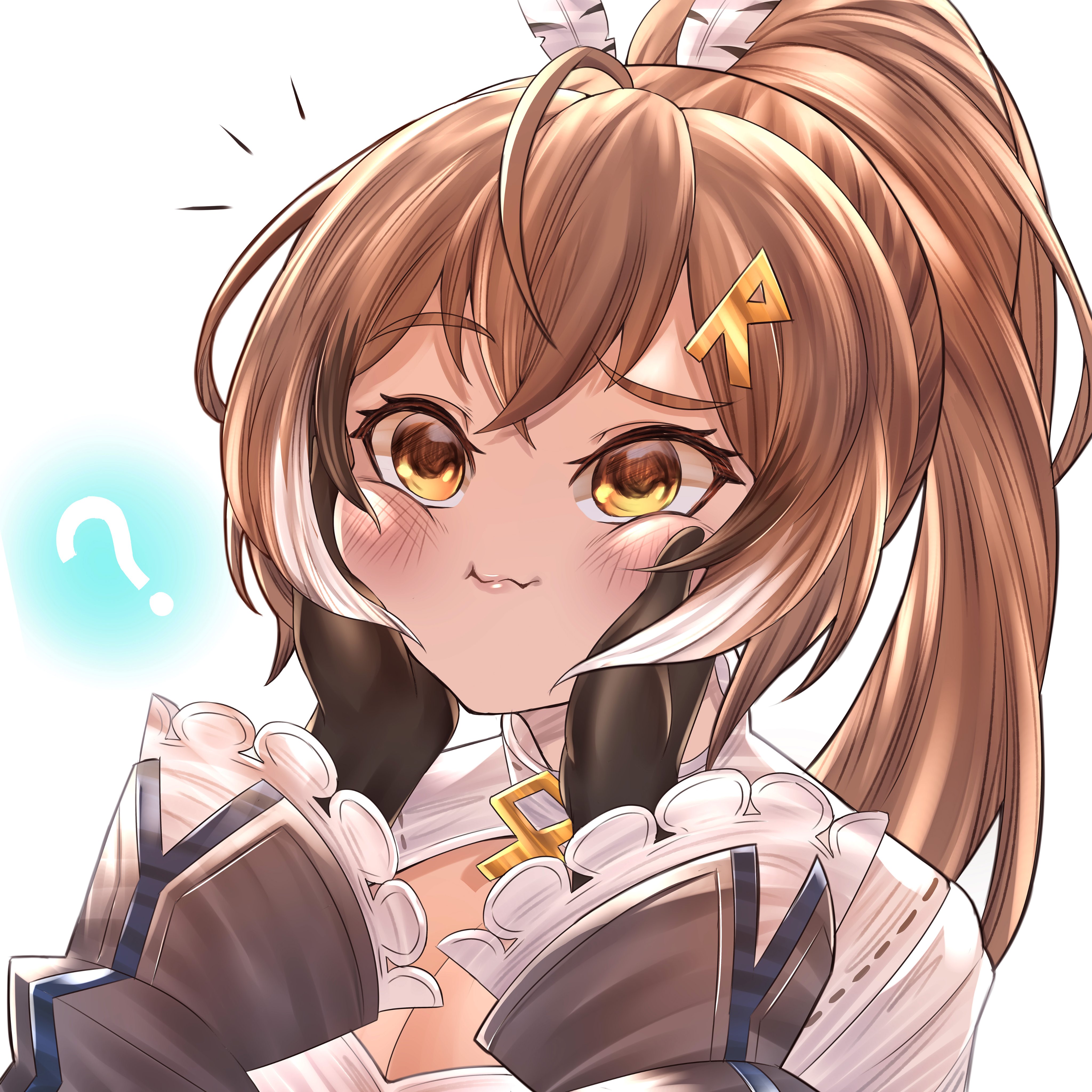 Squish the Mumei. | Scrolller