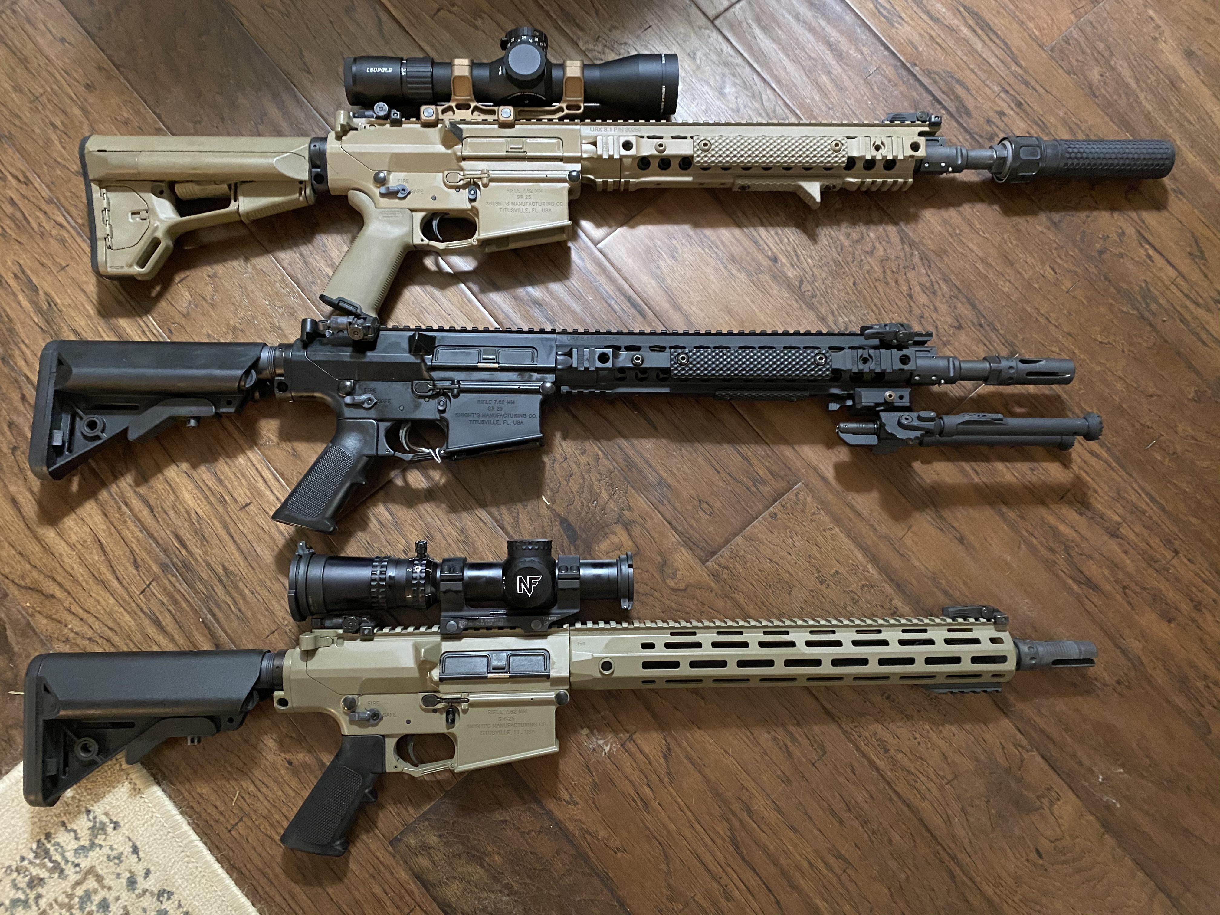 SR25 Family | Scrolller